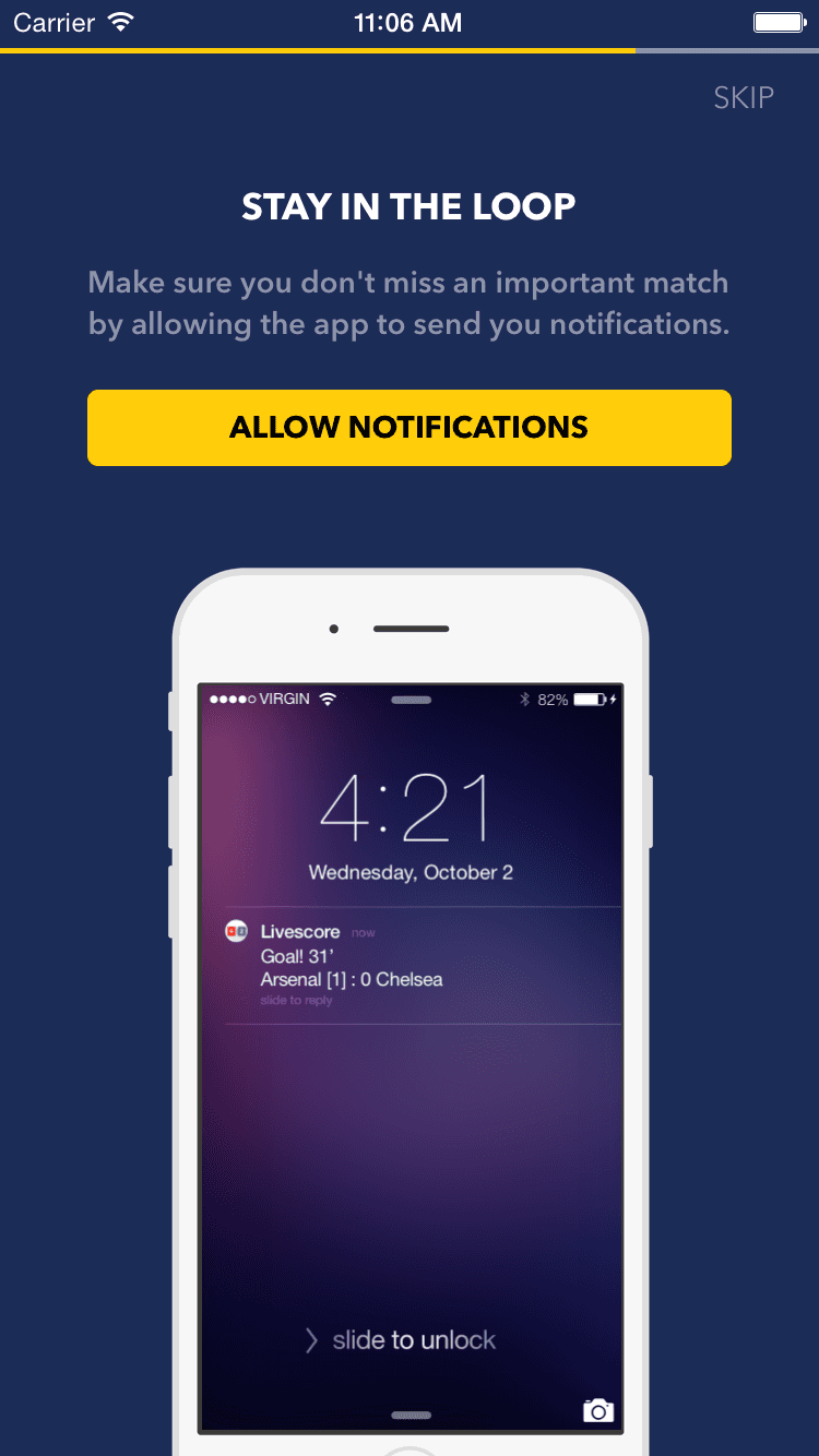 Betradar - Content Solutions